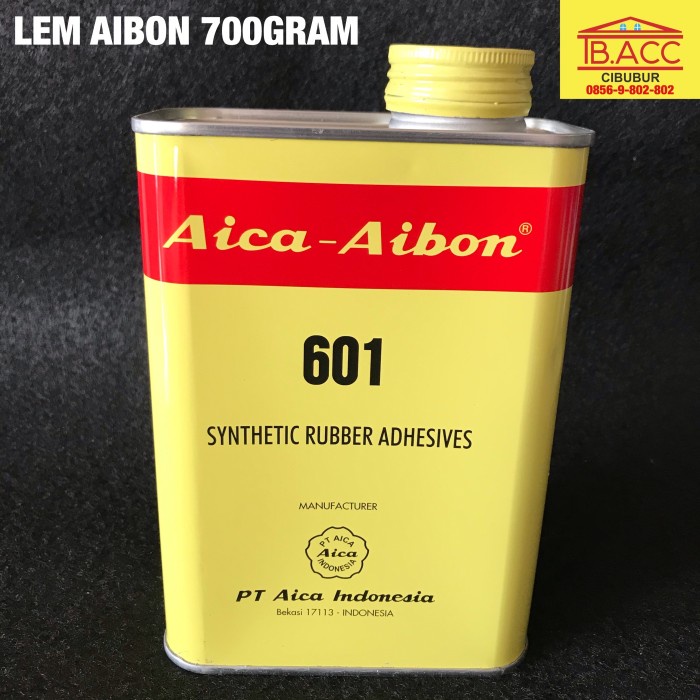 Jual Lem Aica Aibon 700 Gram | Shopee Indonesia