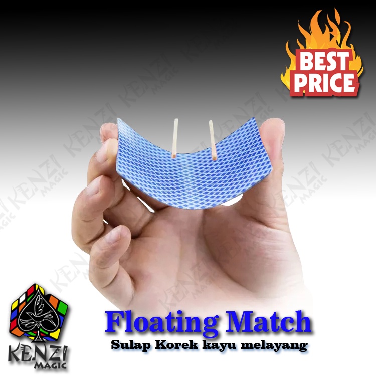 Jual Alat Sulap Floating Match Korek Melayang | Shopee Indonesia Jual Alat Sulap Floating Match Korek Melayang | Shopee Indonesia