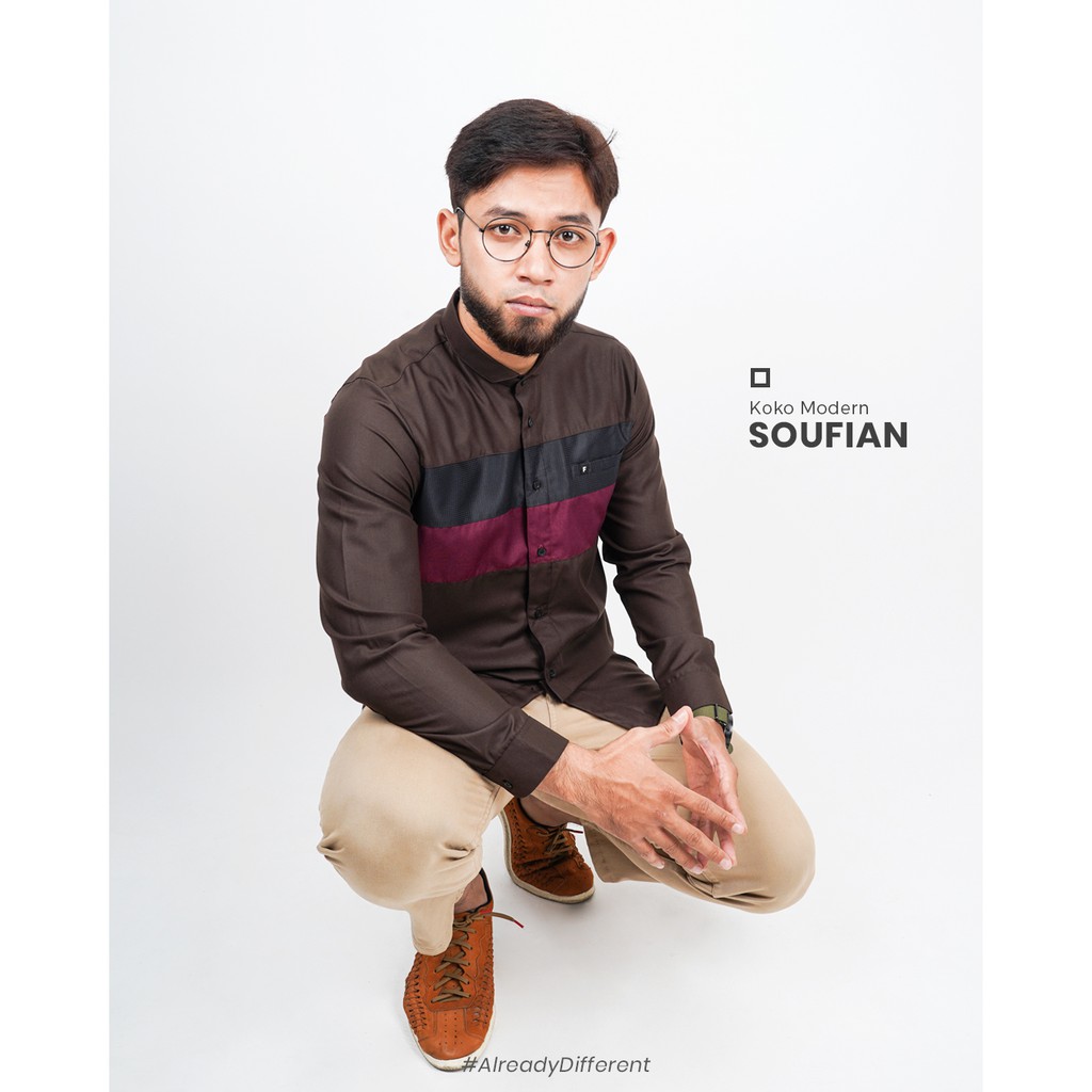 Jual BAJU KOKO FADKHERA TIPE SOUFIAN | Shopee Indonesia Jual BAJU KOKO FADKHERA TIPE SOUFIAN | Shopee Indonesia