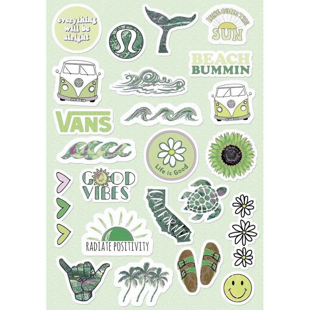 Jual STICKER AESTHETIC STIKER AESTHETIC VINTAGE STIKER TUMBLR AESTHETIC ...