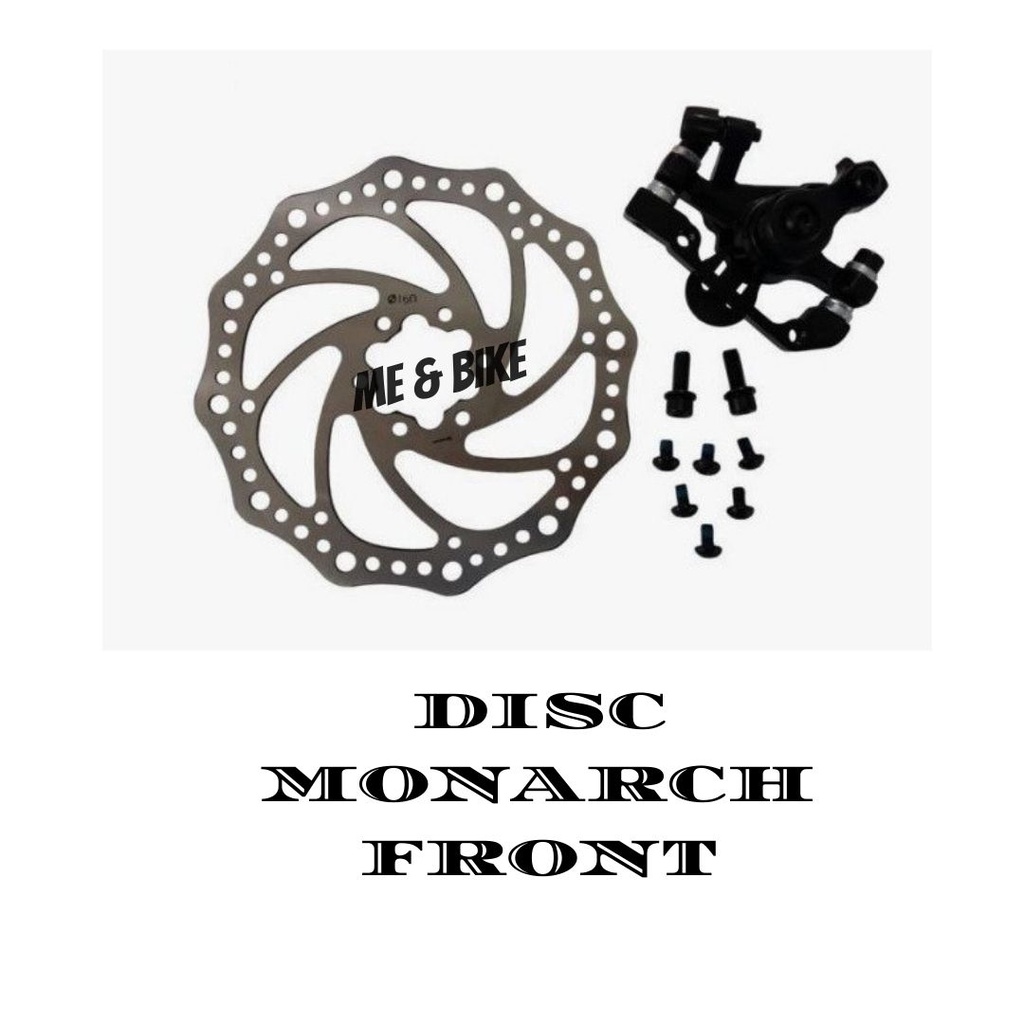 Jual DISC MONARCH FRONT | Shopee Indonesia