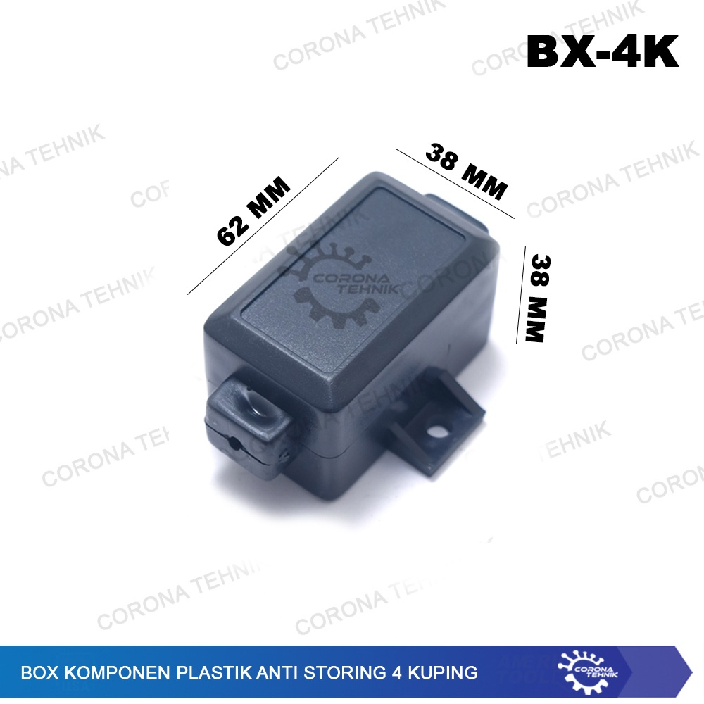 Jual Box Anti Storing Filter Audio Mobil - Box Komponen Plastik 4 ...