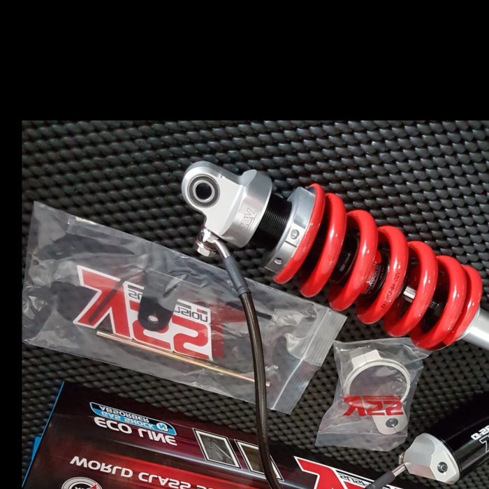 Jual SHOCK BELAKANG YSS MO302-285T-01-858 MONO G-SERIES SATRIA F 150 FU ORIGINAL YSS | Shopee ...