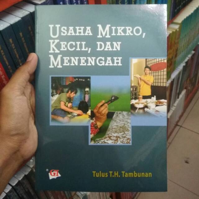 Jual Usaha Mikro kecil dan menengah - Tulus Tambunan | Shopee Indonesia
