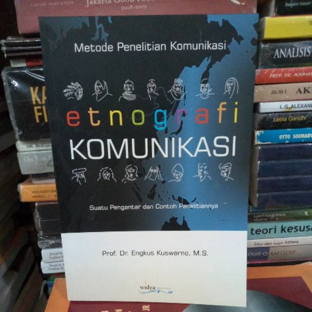 Jual Etnografi komunikasi suatu pengantar dan contoh penelitiannya original baru | Shopee Indonesia