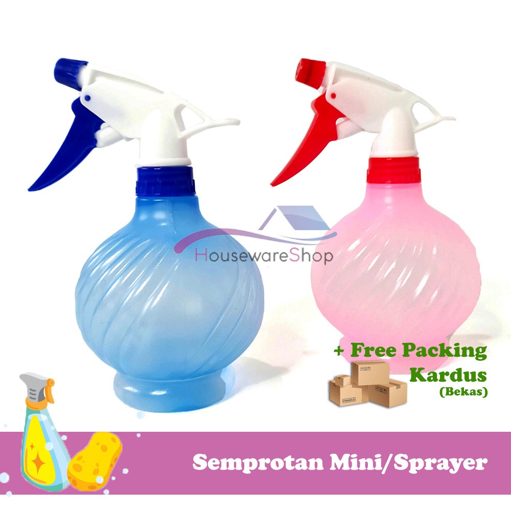 Jual Sprayer / Botol Spray Semprotan Air Tanaman Bunga Serbaguna ...
