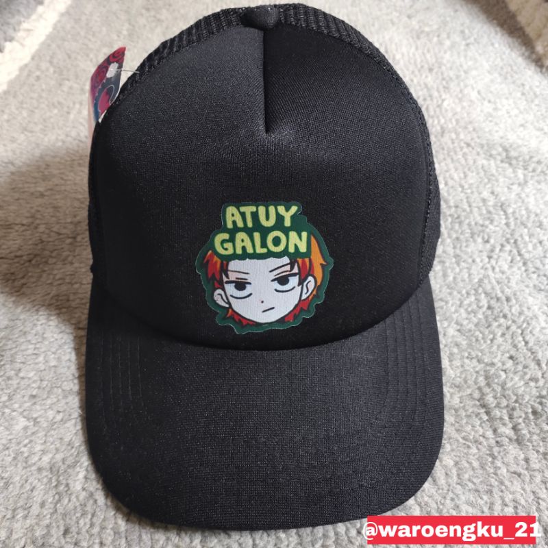 Jual Atuy Galon (Topi saja) | Shopee Indonesia