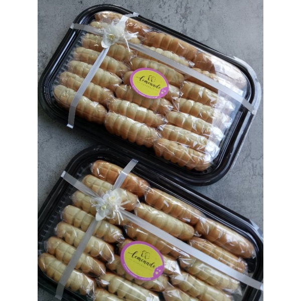 Jual Roti Pisang Coklat / Hantaran Roti / Isi 18 Pcs | Shopee Indonesia
