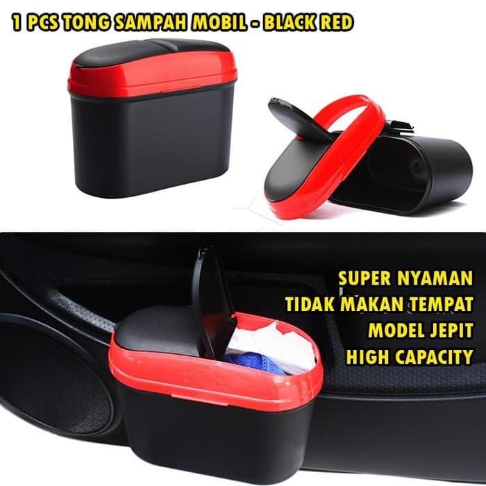 Jual TEMPAT SAMPAH MOBIL TONG SAMPAH MOBIL KOTAK SAMPAH MOBIL | Shopee ...