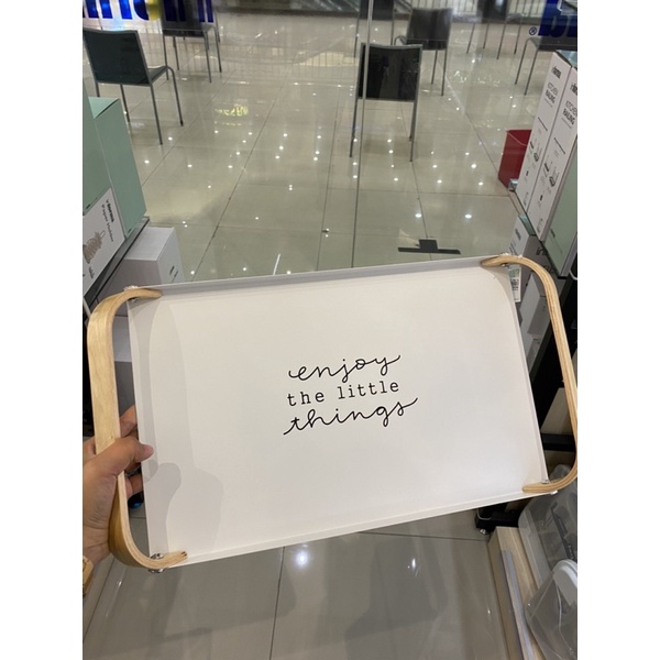 Jual INFORMA TRAY RECTANGLE (NAMPAN TRAY KOTAK) | Shopee Indonesia