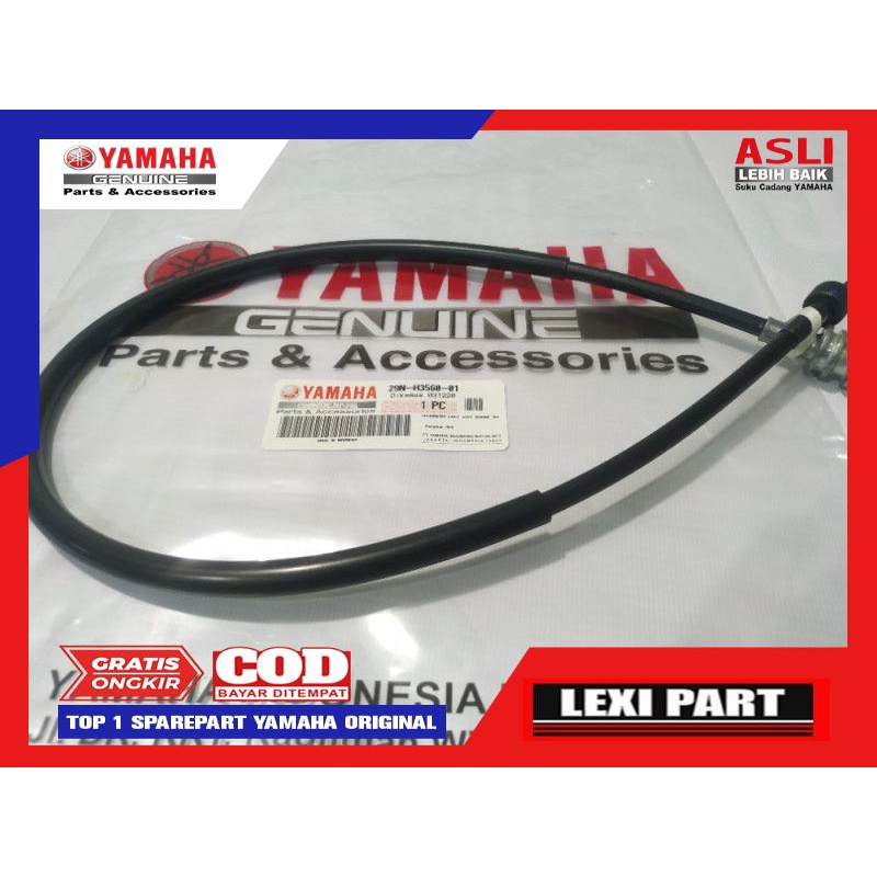 Jual Kabel RPM RXK RX King 29N-H3560-01 Original Yamaha | Shopee Indonesia