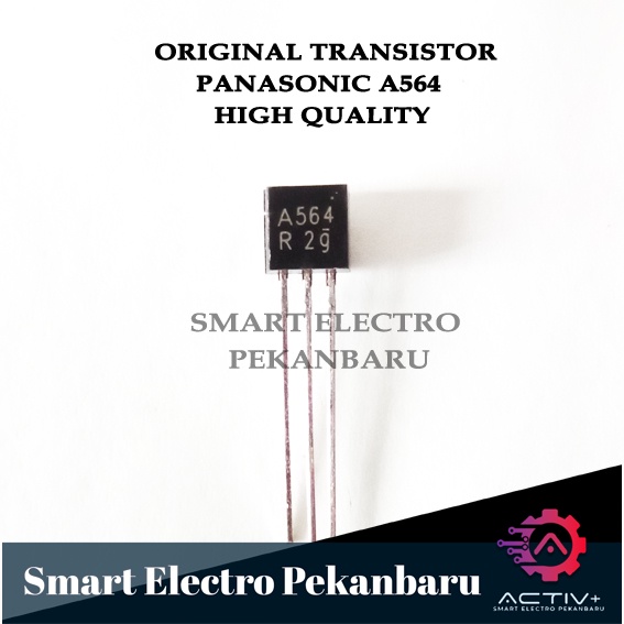 Jual ORIGINAL TRANSISTOR A564 PANASONIC ASLI A 564 ASLI ORIGINAL ORI ...