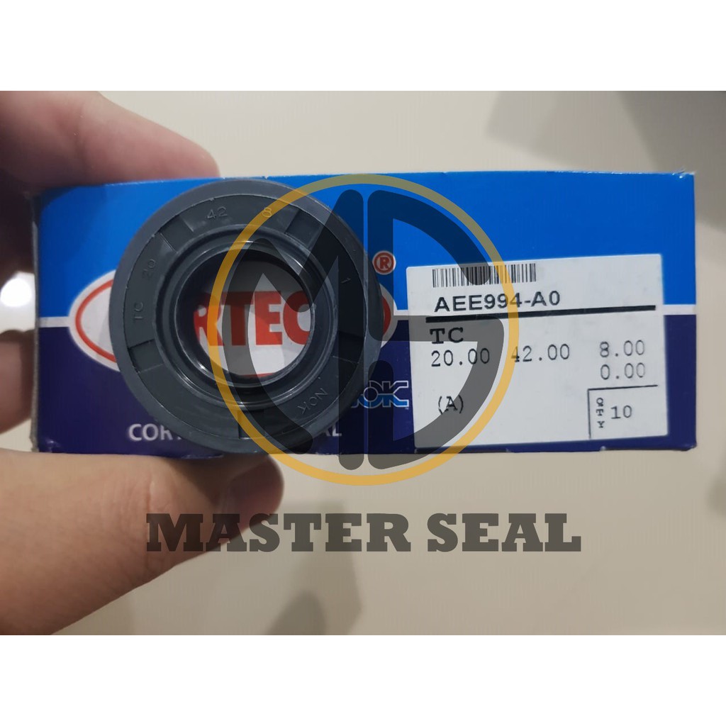 Jual OIL SEAL TC 20 42 8 JEPANG JAPAN AEE994-A0 | Shopee Indonesia