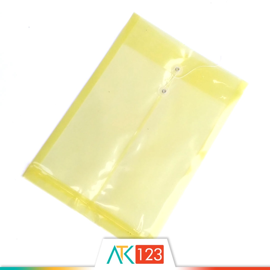 Jual Map Plastik Tali Folio / F4 - Dataflex | Shopee Indonesia