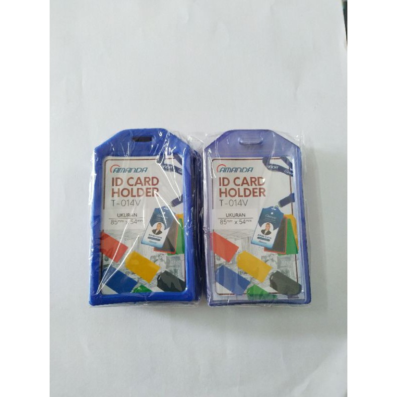 Jual ID Card holder Amanda T-014 | Shopee Indonesia
