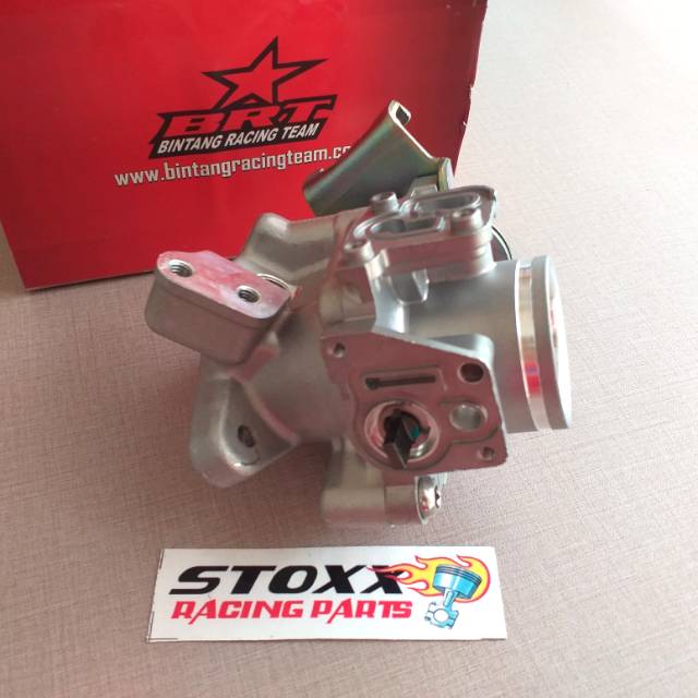 Jual THROTTLE BODY BRT 32 34 SONIC CB 150 LED CBR 150 GTR FACELIFT 34 MM TB trotel bodi | Shopee ...