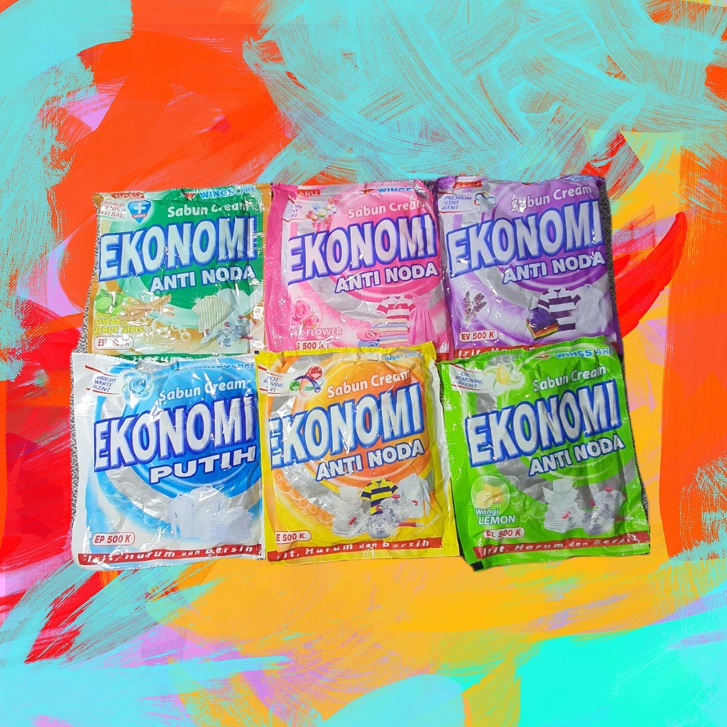 Jual Ekonomi Sabun Cream Krim Colek Anti Noda (500K). | Shopee Indonesia