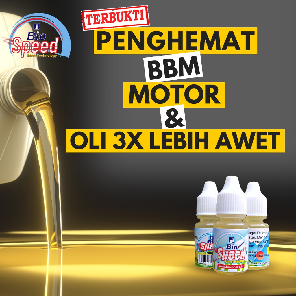 Jual Penghemat Peningkat BBM Bensin Motor Hingga 40% / Peningkat Oktan ...