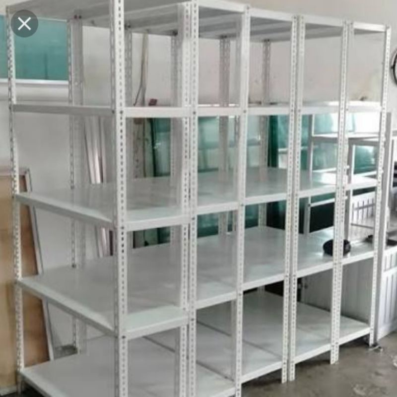 Jual RAK BESI SERBAGUNA 5 SUSUN BERKUALITAS MURAH | Shopee Indonesia