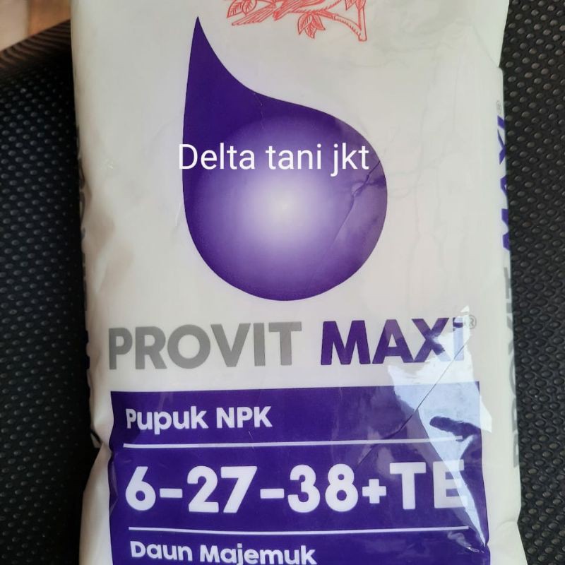 Jual PUPUK NPK PROVIT MAXI 6-27-38+TE | Shopee Indonesia