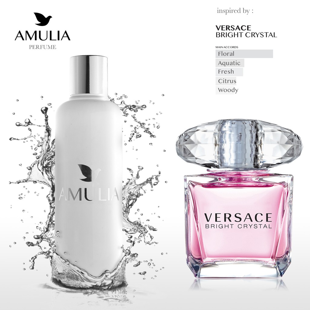 Jual Body Wash Sace Bright Crystal 250ml (Inspirasi) | Shopee Indonesia