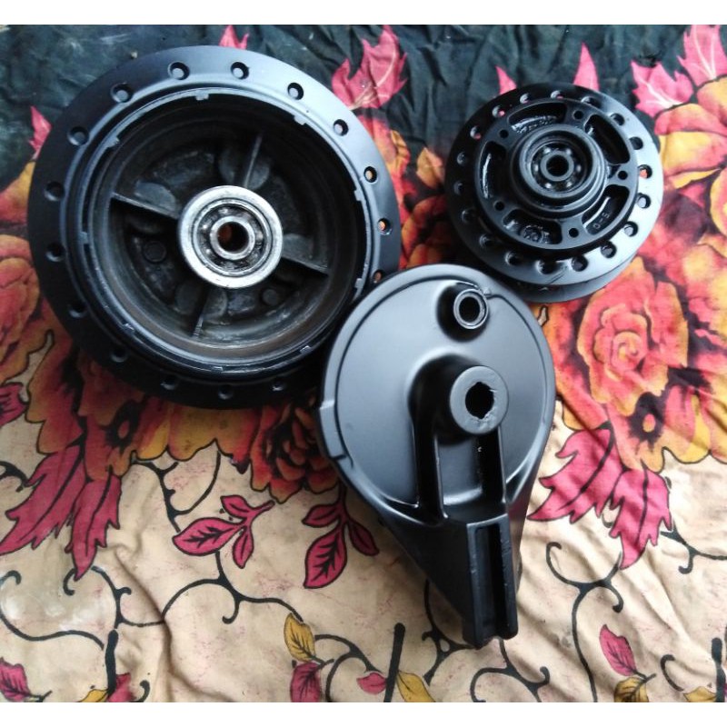 Jual Tromol Gl Max Pro Newtex Gl Max Pro Seris Megapro Hiu Lama ...