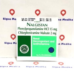 Jual Nalgestan Isi 4 Tablet - Untuk Meringankan Bersin & Hidung ...