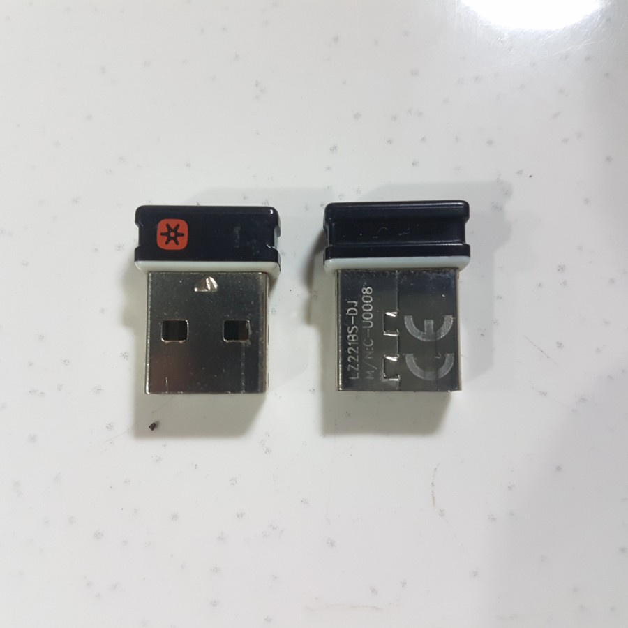 Jual USED Logitech USB Dongle Unifying Orginal Bawaan mouse | Shopee ...