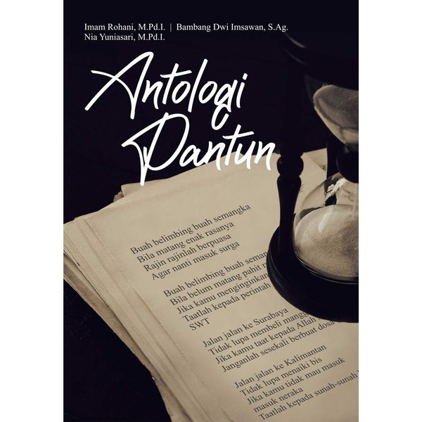 Jual Antologi Pantun - DIJAMIN ORI | Shopee Indonesia