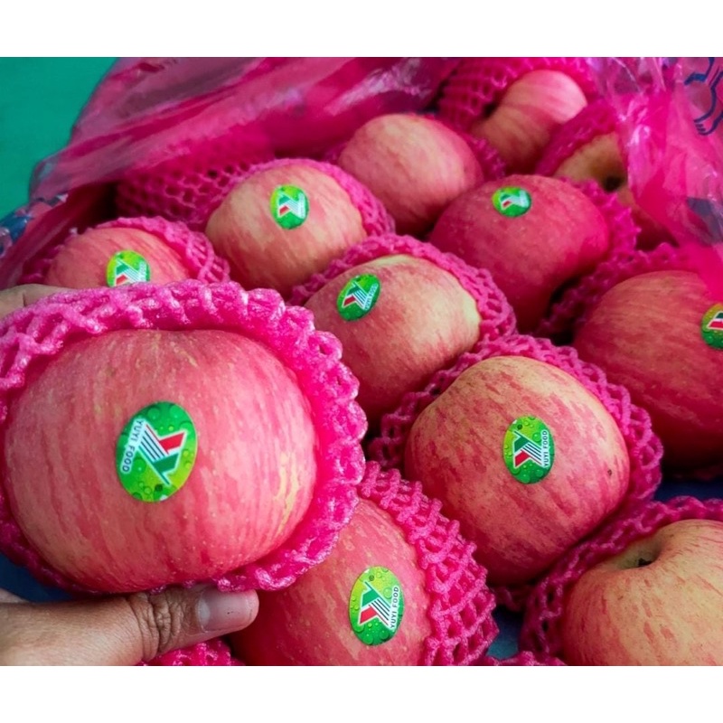 Jual Apel Fuji 1 kg | Shopee Indonesia