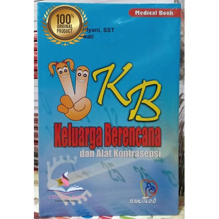 Jual Buku KB Keluarga Berencana dan Alat Kontrasepsi- NINA SITI MULYANI | Shopee Indonesia