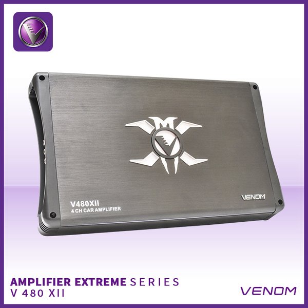 Jual Venom Amplifier Extreme V 480 XII | Shopee Indonesia