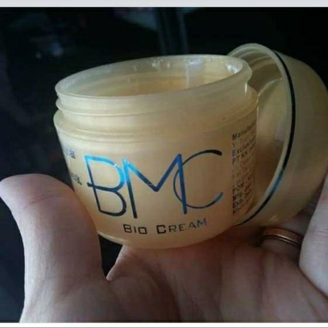 Jual BMC BIO CREAM 30 gr /60 gr Salep Luka Bakar/Memar | Shopee Indonesia