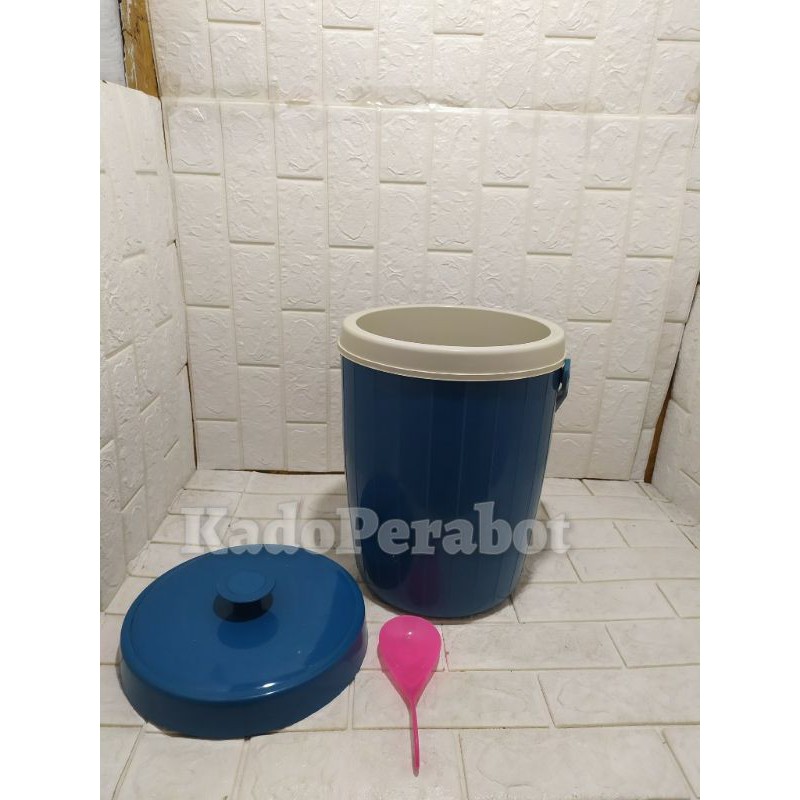Jual Termos Nasi 17 Liter - Termos Es Batu Besar - rice bucket 17L Mega ...