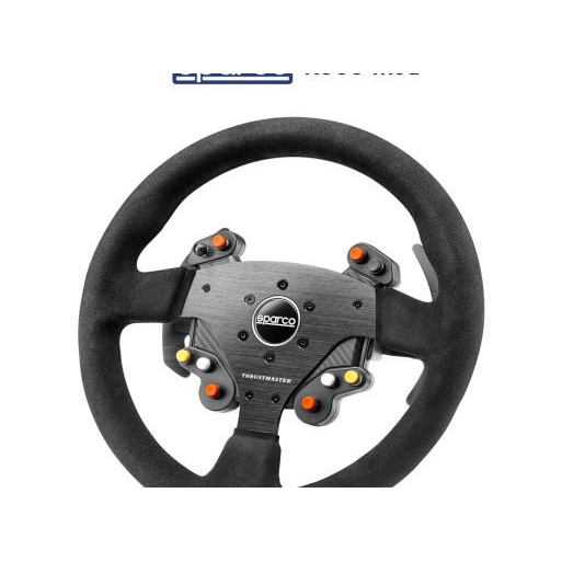 Jual Nay | Thrustmaster Rally Wheel Add-On Sparco R383 Mod + Th8A ...