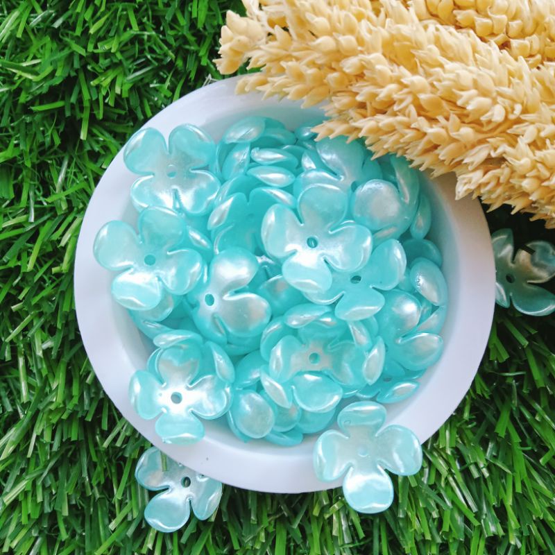 Jual Mote kelopak bunga Clover (25 gram)(-+70 biji) | Shopee Indonesia