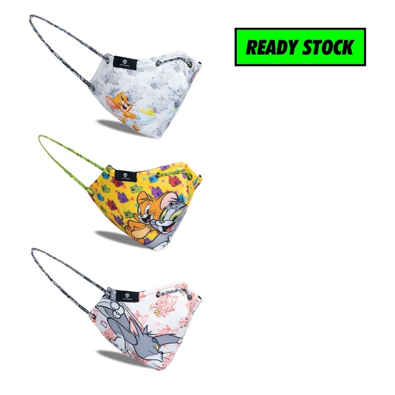 Jual MASK STAYCOOL EDISI JASPER & JINX (BISA BELI 1) | Shopee Indonesia