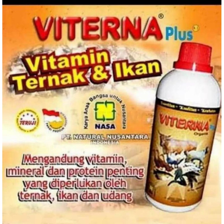 Jual Viterna/VIitamin Ternak Nasa/Penggemuk Ternak/Vitamin Ternak Sapi ... Jual Viterna/VIitamin Ternak Nasa/Penggemuk Ternak/Vitamin Ternak Sapi ...
