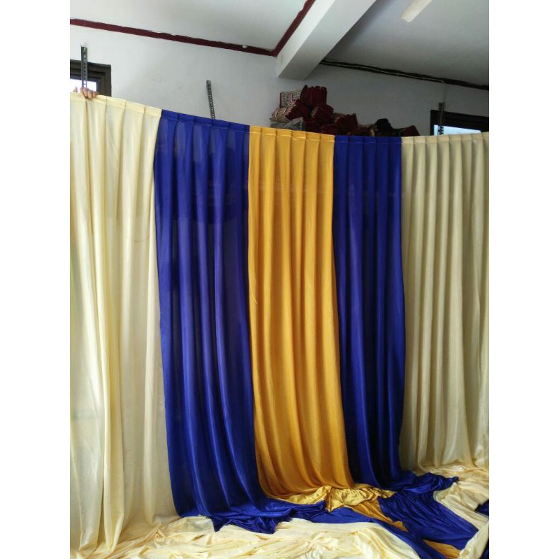 Jual Kain Dekorasi Tenda, Kain Dekorasi untuk Kamar Pengantin, dan ...