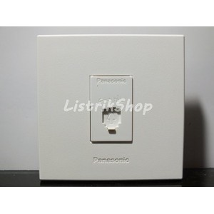 Jual Outlet Telepon Panasonic Style Putih | Shopee Indonesia