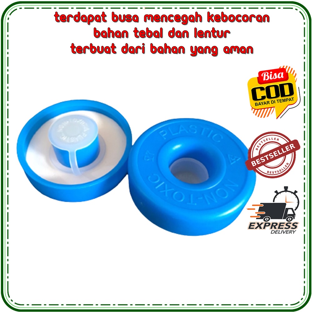 Jual TUTUP GALON DISPENSER TUTUP GALON ISI ULANG TUTUP DISPENSER ...