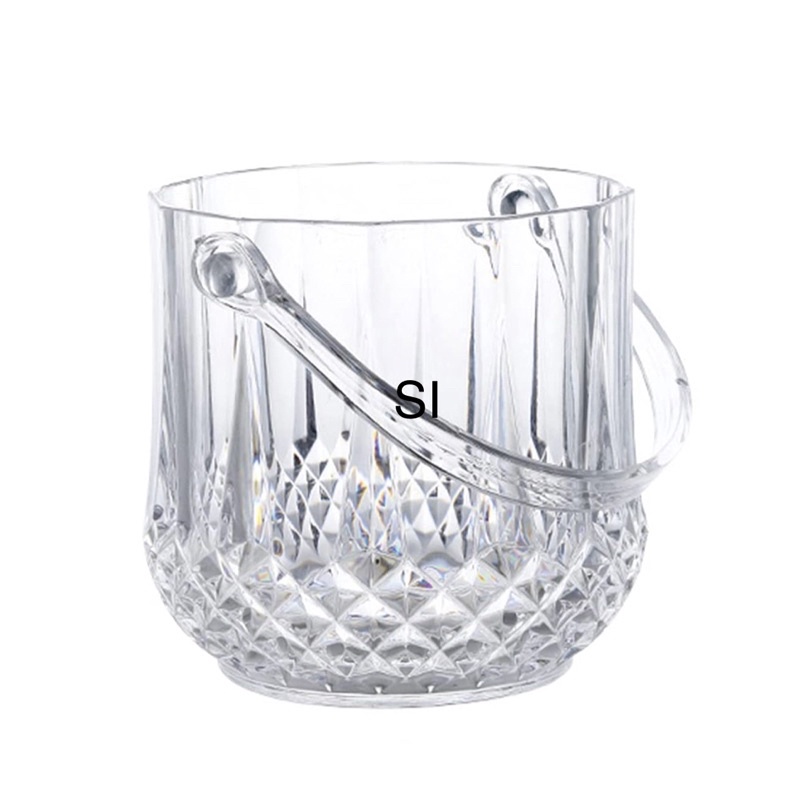 Jual Ice Bucket | Es Bucket acrylic | Shopee Indonesia