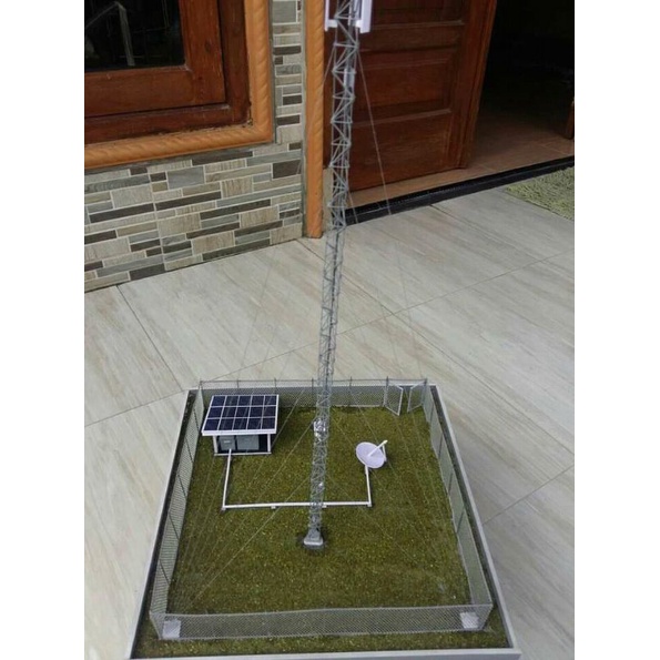 Jual maket Tower / menara | Shopee Indonesia