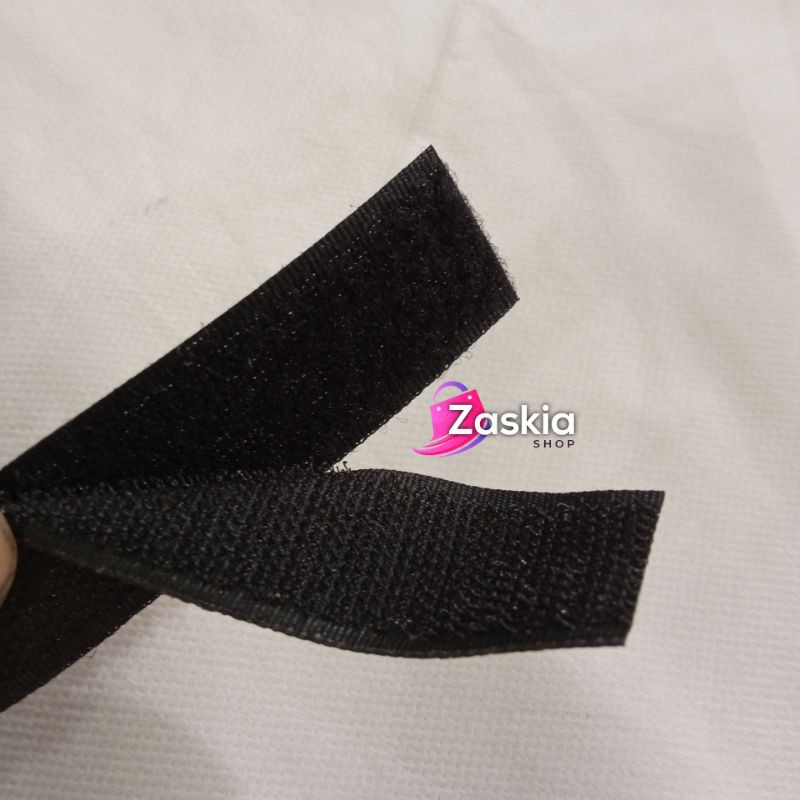 Jual Velcro tape / kretekan 50 cm / setengah meter | Shopee Indonesia