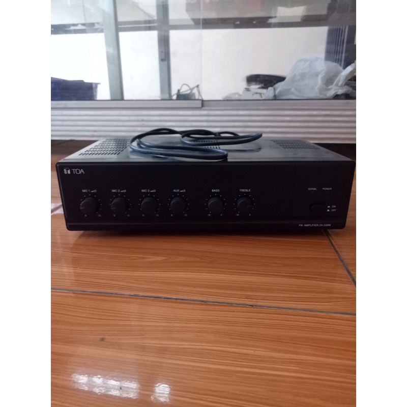 Jual AMPLIFIER TOA | Shopee Indonesia