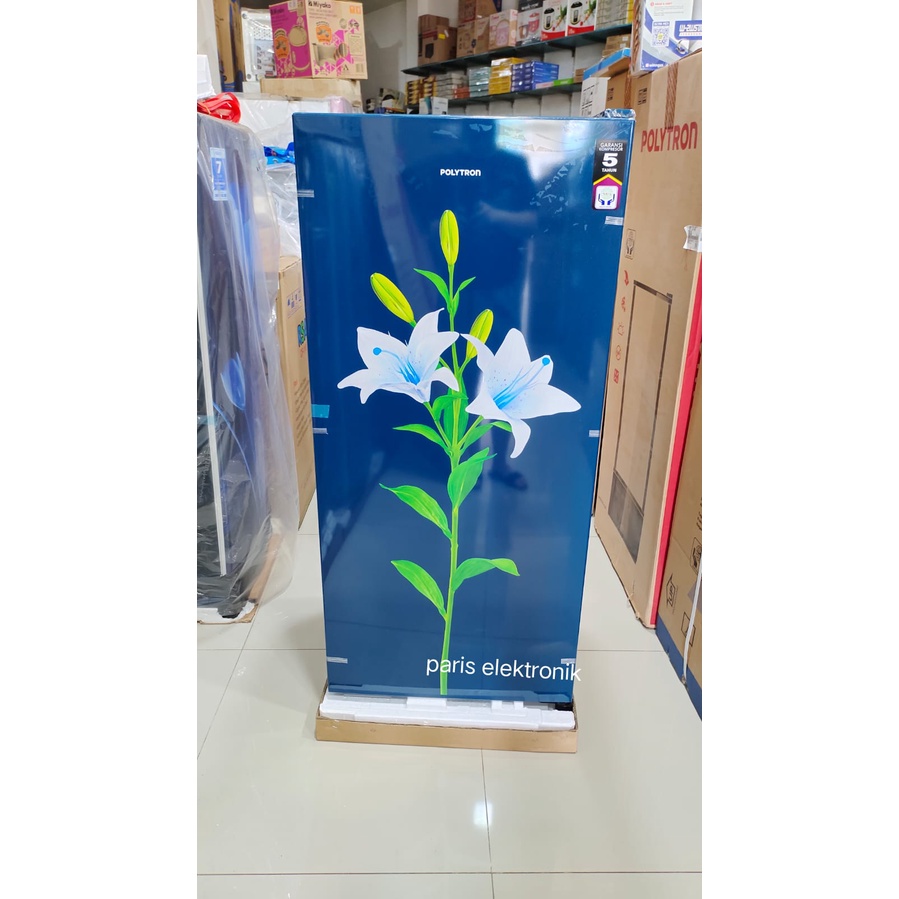 Jual Polytron Kulkas 1 pintu PRB 177 (170L) | Shopee Indonesia