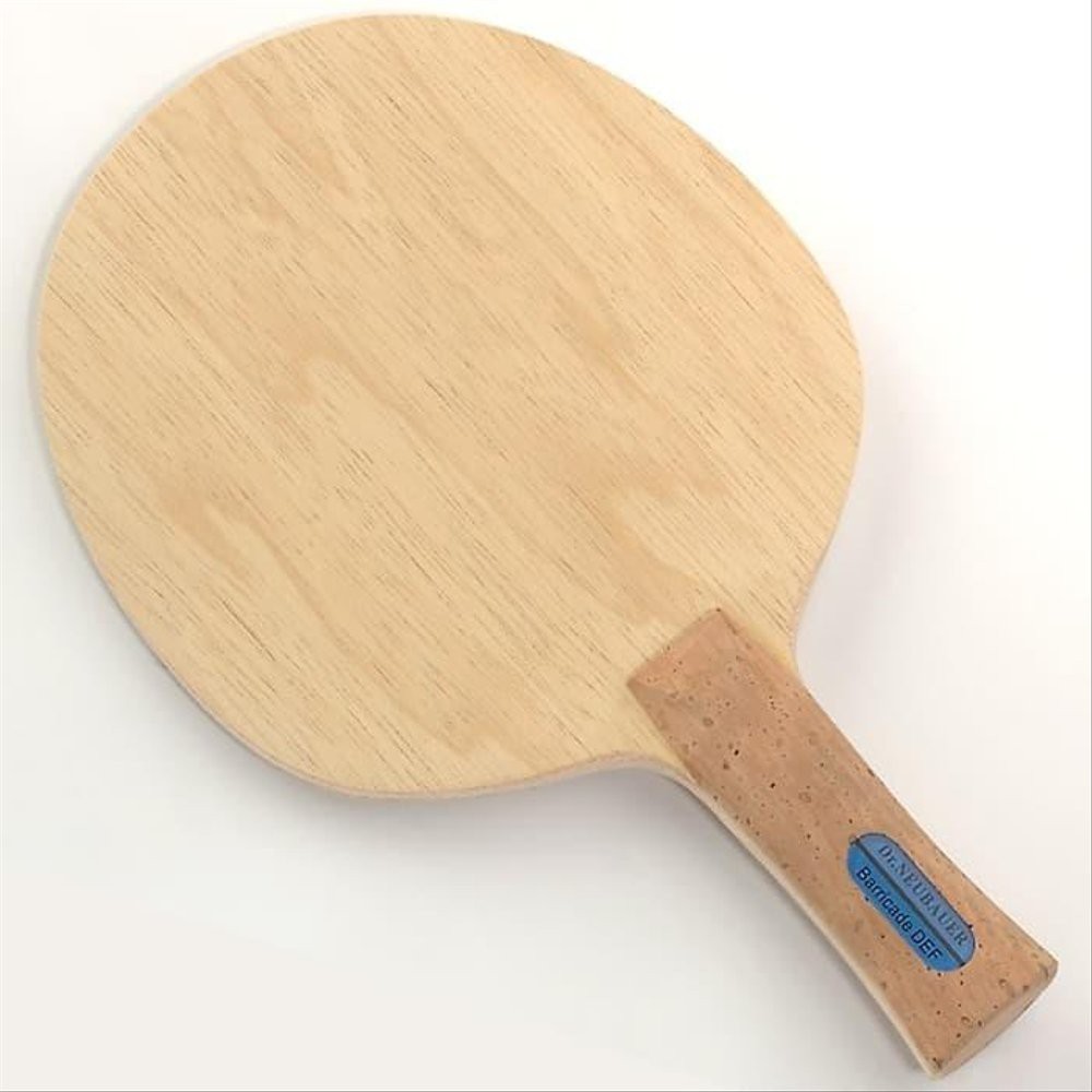 Jual Kayu Bat Tenis Meja Dr. Neubauer Barricade Defence blade bertahan ...