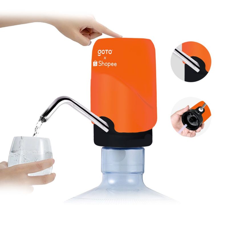 Jual ALAT POMPA AIR | Shopee Indonesia