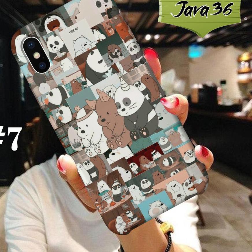 Jual Cos 597 Soffcase Hardcase Fullprint 3d Java 36 Case Oppo