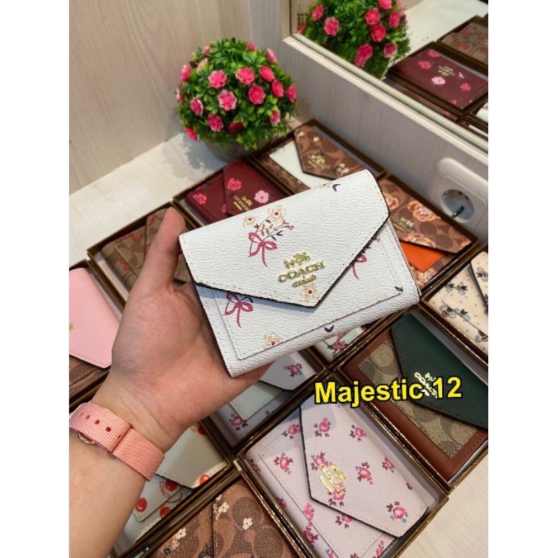 Jual DOMPET LIPAT COA / DOMPET BRANDED IMPORT TERMURAH (GRADE A PREMIUM ...